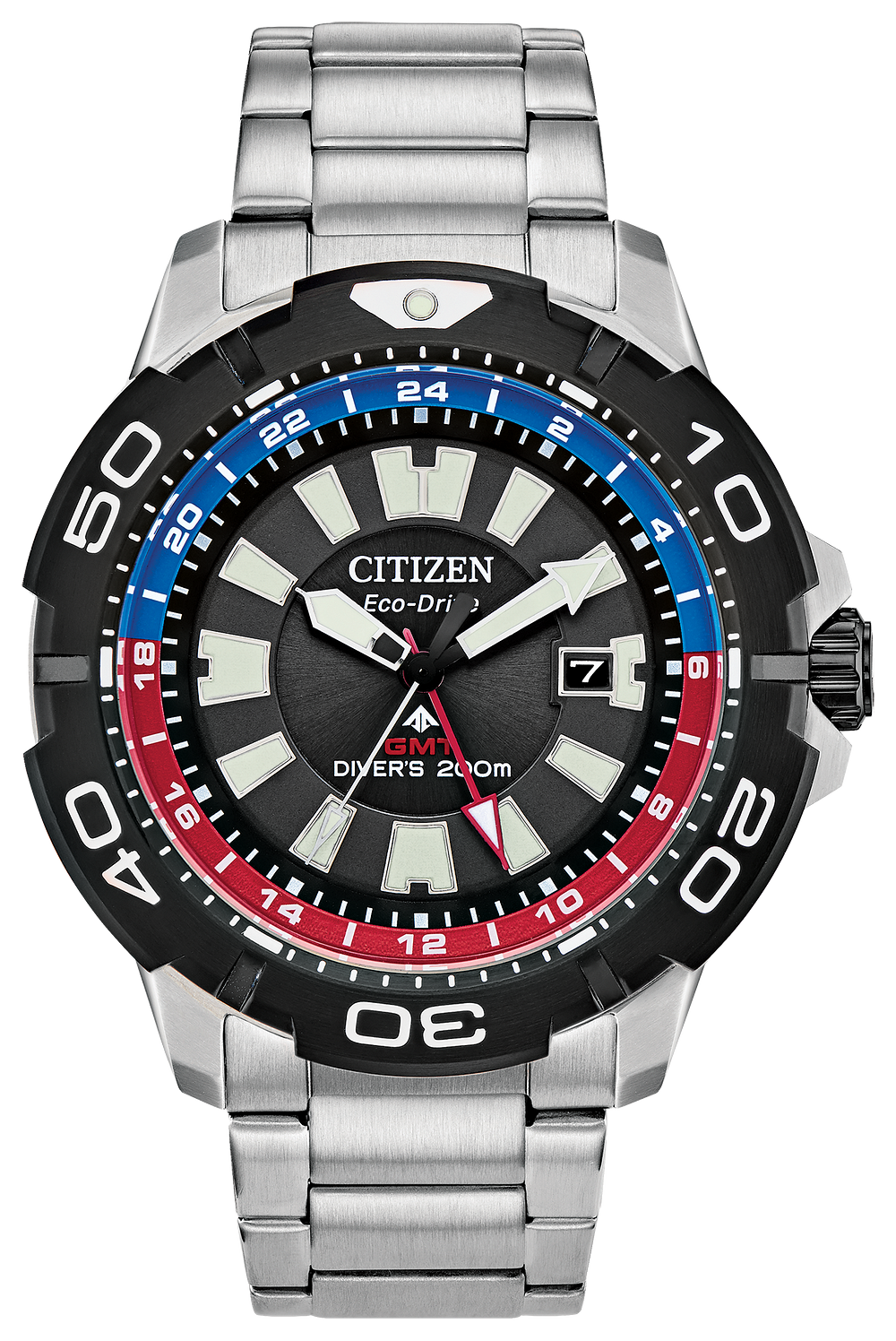 New Citizen Promaster GMT Watch Freeks new-citizen-promaster-gmt-watch-freeks
